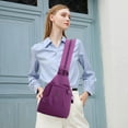 Commuting Backpack Waist Pack | Convertible Crossbody & Shoulder Bag ...