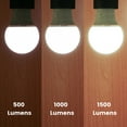 Great Value 3-Way A19 LED Light Bulb, 40/60/100 Watts Tunable, Soft ... Great Value 3-Way A19 LED Light Bulb, 40/60/100 Watts Tunable, Soft ...