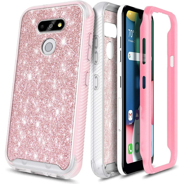 For LG Phoenix 5 Case, LG Aristo 5/K31/K31 Rebel L355DL/Tribute Monarch ...