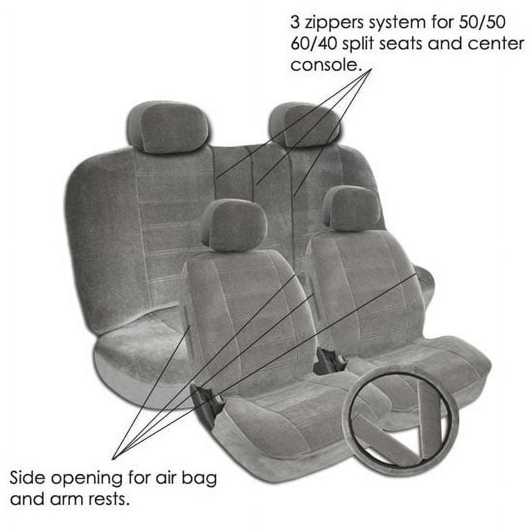 2007 Saturn Vue Front Seat