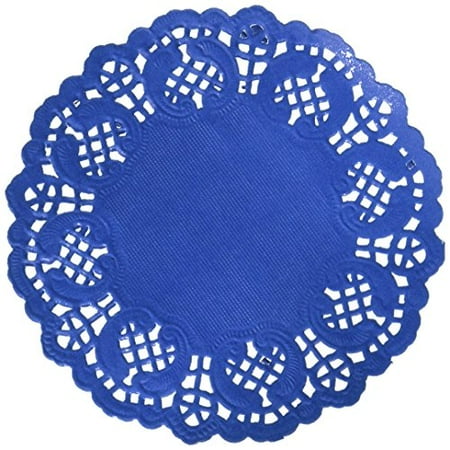 Darice Navy Blue Paper Doilies, 50 Piece | Walmart Canada