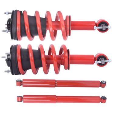 Shock Absorber - Compatible with 1945 Willys CJ2A - Walmart.com