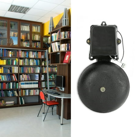 Electric School Bell Electric Alarm Bell Electric Fire Alarm ...