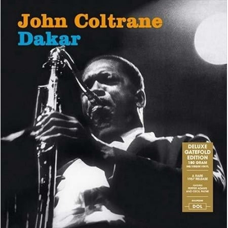 John Coltrane - Dakar (Vinyl) | Walmart Canada