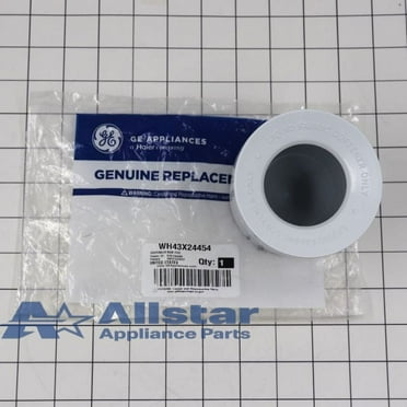 Genuine General Electric Drain Pump WH23X10030 - Walmart.com