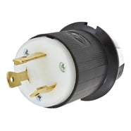 SmartPlug 50 Amp Electrical Plug Combo Kit with Multi-Pin Female ...