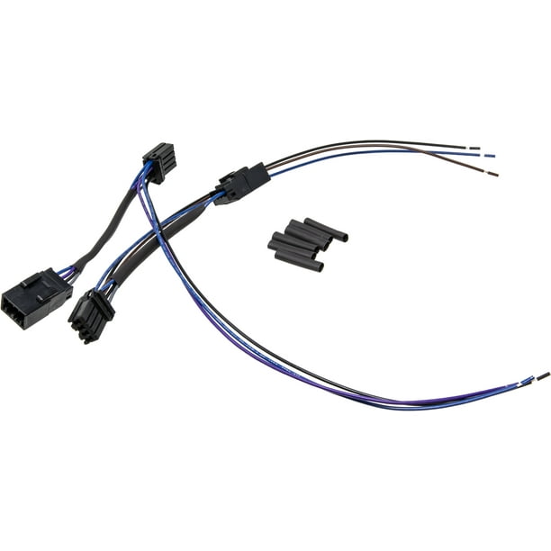 Namz Custom Cycle Products New Front Turn Signal Tap Harness, 850-09107 ...