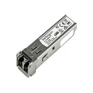 STARTECH Gigabit Fiber 1000Base-LX SFP Transceiver Module - HP JD119B Compatible - SM LC - 10 km ...