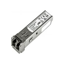 STARTECH Gigabit Fiber 1000Base-SX SFP Module - Cisco GLC-SX-MM-RGD Compatible - MM LC - 550m ...