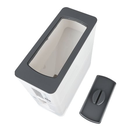 6kg Rice Dispenser Automatic Rice Dispensing Drawer Type Household ...