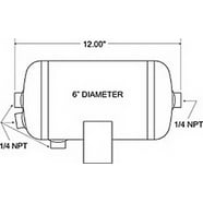 Firestone Ride-Rite 9193 Air Pressure Switch - Walmart.com