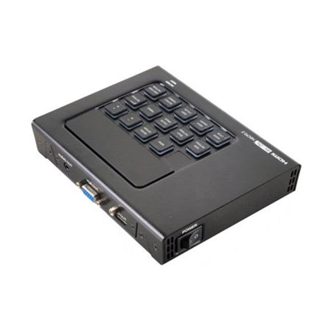 Broadata Communications BD-LB-H2-SGA HDMI 2.0 Signal Generator ...