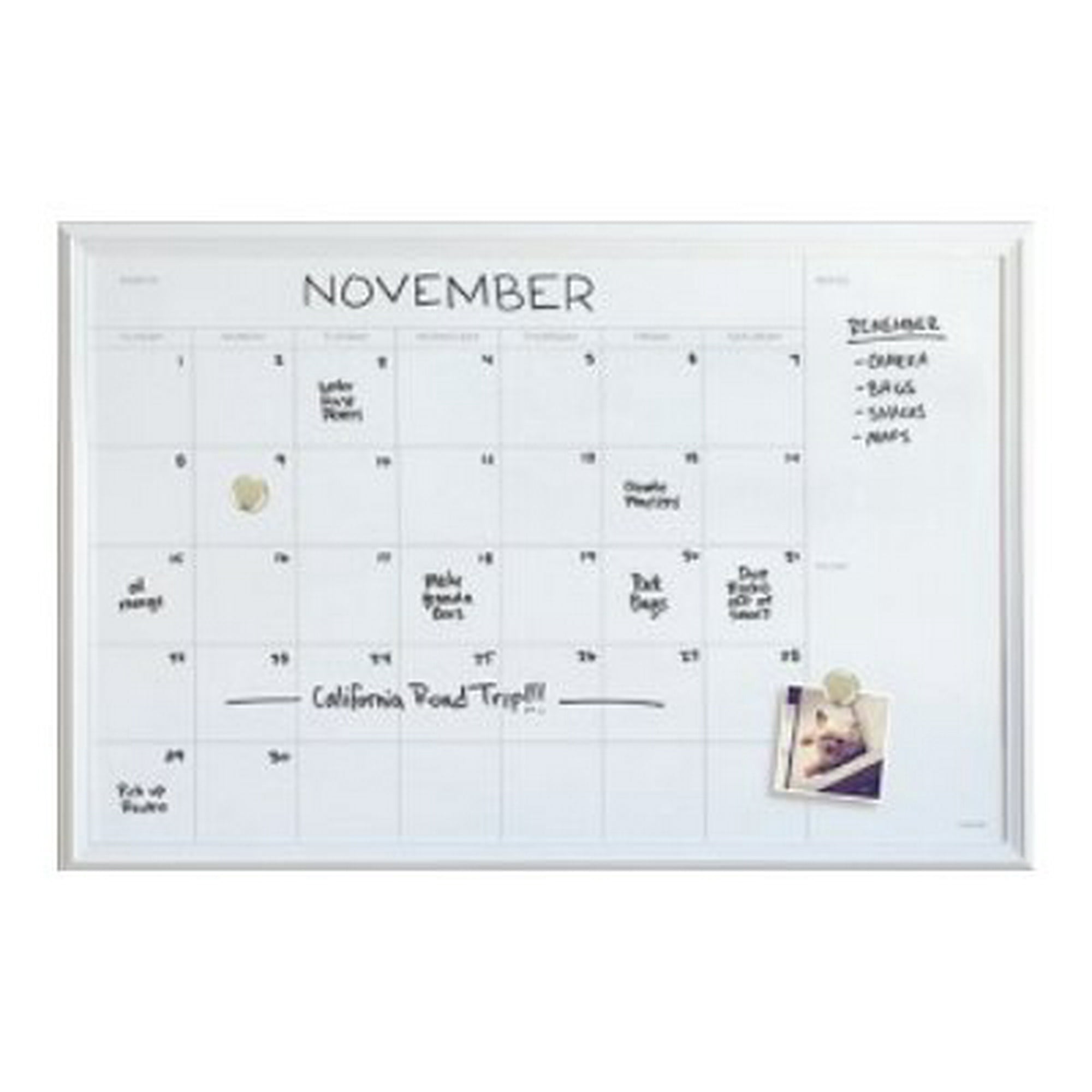 Click here for Unbranded U Brands Magnetic Dry Erase Calendar Boa... prices