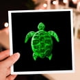 3drose, Pattern of Three Green Sea Turtles for People Who Love Turtles ...