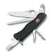 Victorinox One-Hand Trekker 12 Function Black Pocket Knife - Walmart.com