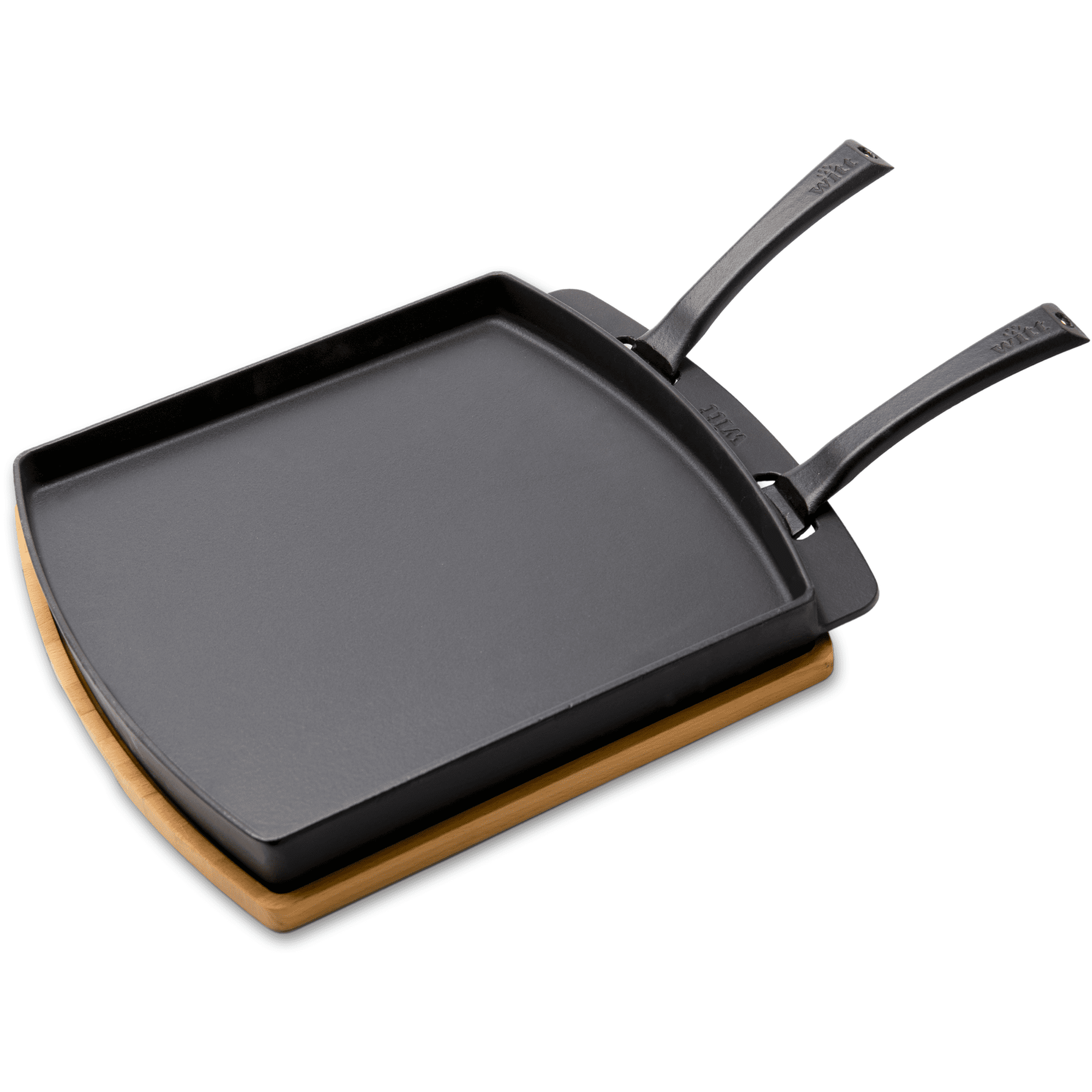 Click here for Witt Pizza 2 Sided Cooking/Roasting Pan prices