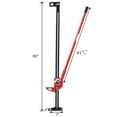 Wildskeeper 7000 lb Farm Hi-Lift Jack, 60-Inch Multi-Purpose Utility ...