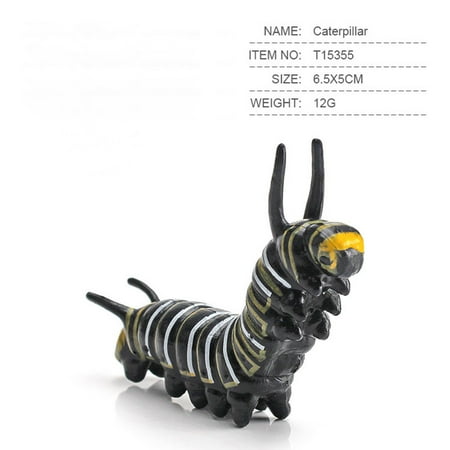 Gprince Children Insect Action Figure Simulation Spider Butterfly ...