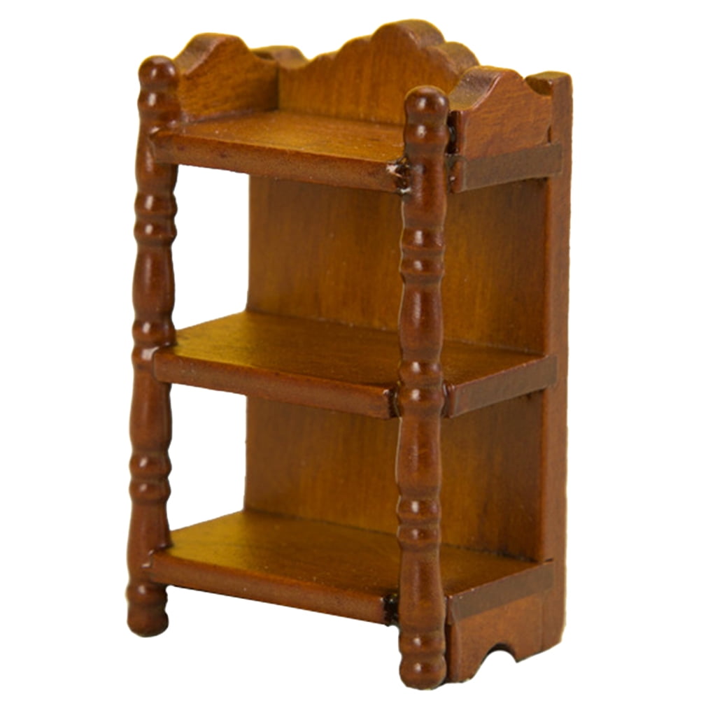 Click here for Shisuyan Mini House Cabinet Dollhouse Bookshelf Mi... prices