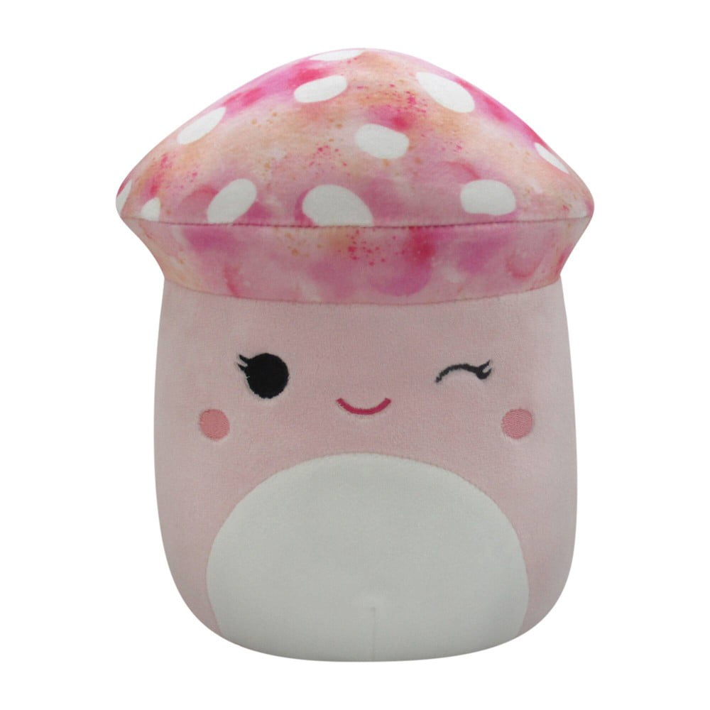 Squishmallows Light Pink Mushroom Little 8" Plush - Walmart.com
