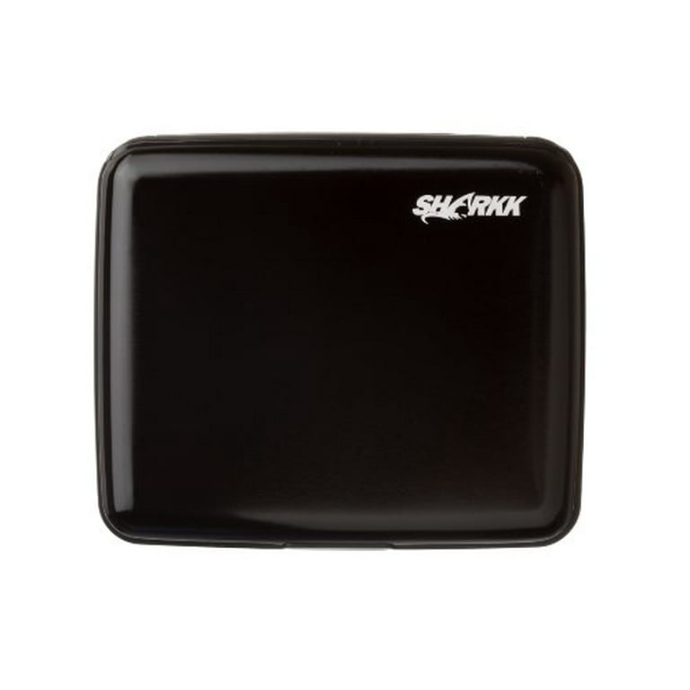 Large Aluminum Wallet