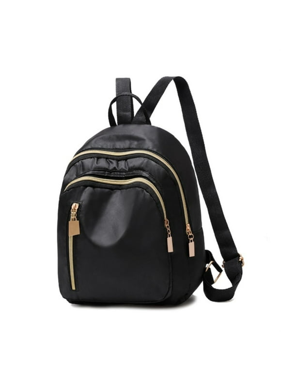 black-mini-backpacks