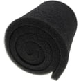 Aquarium Filter Media Sponge Pad, Fish Tank Bio Open Cell Coarse Foam ...