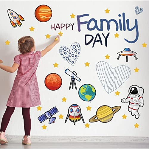 Astronaut Bulletin Board Supplies