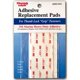Thumb Lock MRV-RP2 Adhesive Backed Replacement Pads 4 - Walmart.com