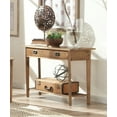 Alaterre Revive Reclaimed Console, Natural - Walmart.com