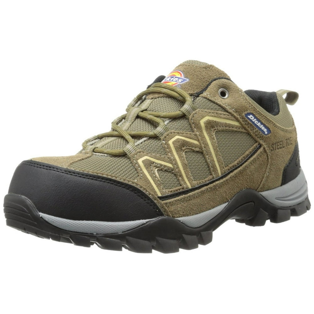 Dickies - Dickies Shredder Steel Toe Work Shoes (Men) - Walmart.com ...
