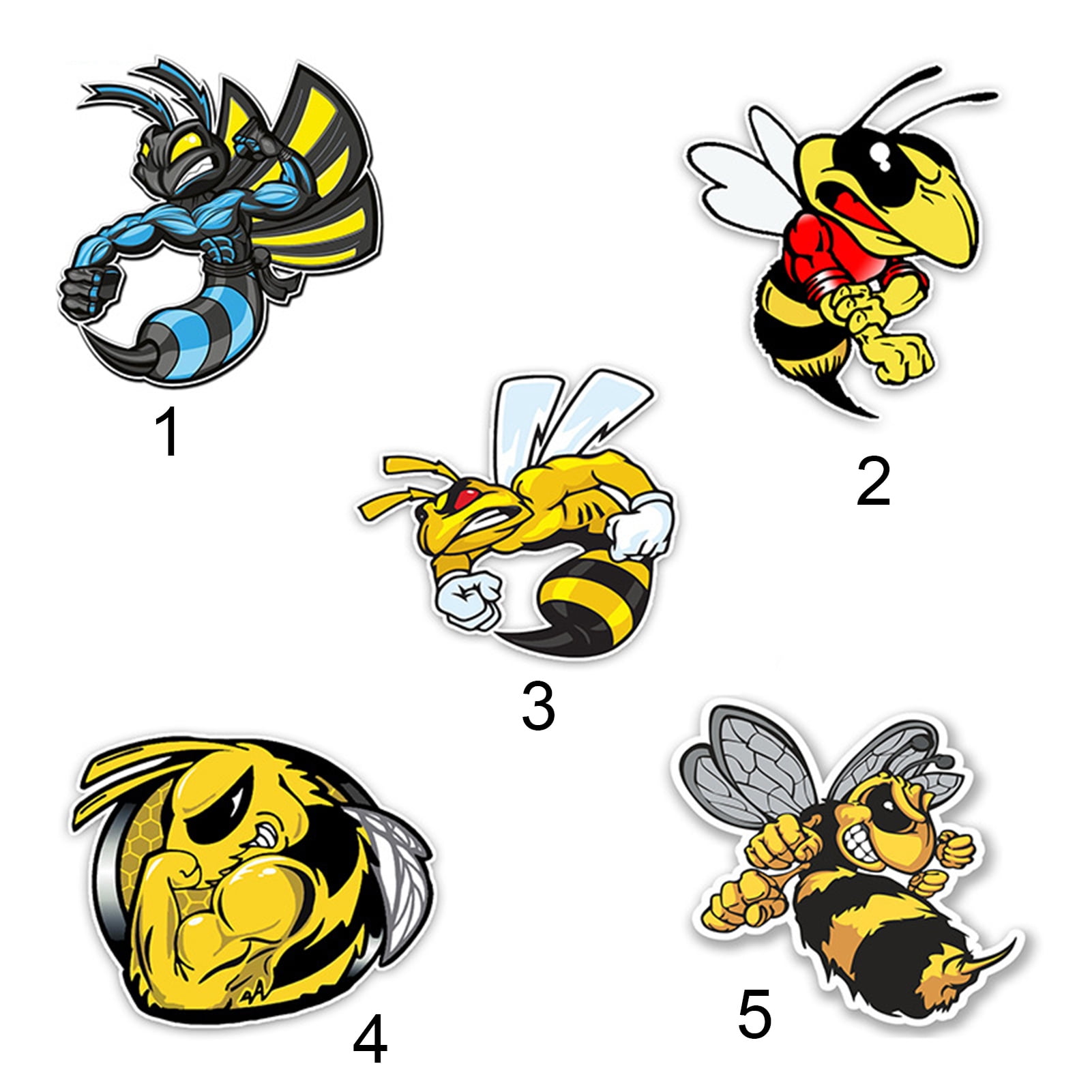 Vinyl Decal Macbook Decal Queen Bee Decal Laptop Decal Queen Bee Bee ...