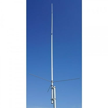 Dual Band VHF _ UHF Gain Base Station Antenna ANLI A_200 Amateur Radio ...