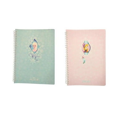 Disney Princess Notebooks - Princess Cinderella Ariel and Aurora ...