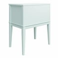 Mr. Kate Stella Accent Table, Sky blue - End Side Furniture with ...