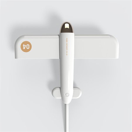 Aircraft 4 Ports USB cable 2.0 Hub One Drag Four Airplane Adapter Air ...