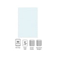Staples Notepads 11" x 17" Graph Ruled White 50 Sheets/Pad 3/Pack ...