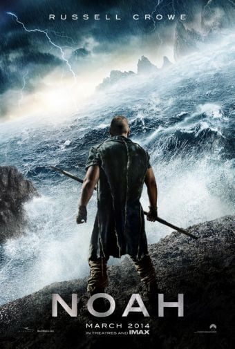 Best Posters Noah Movie Poster 11Inx17In Mini Poster 11x17 Poster ...