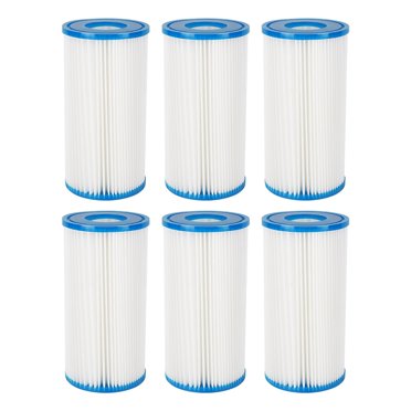 Coleman 1,500gal Pool Filter Cartridge (Type III,Type A/C) - Walmart.com