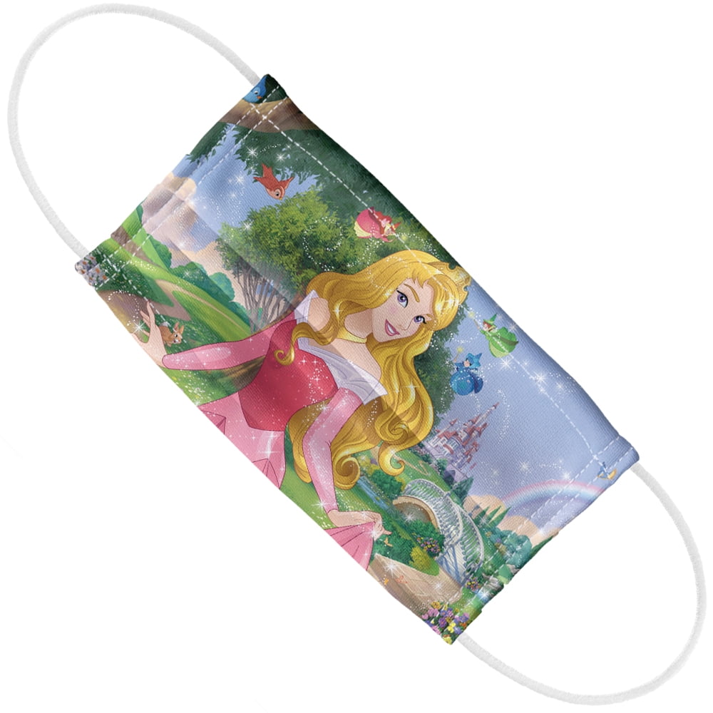 Princess Aurora Face