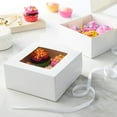 Window Cupcake Boxes by Celebrate It® - 3ct. - Walmart.com
