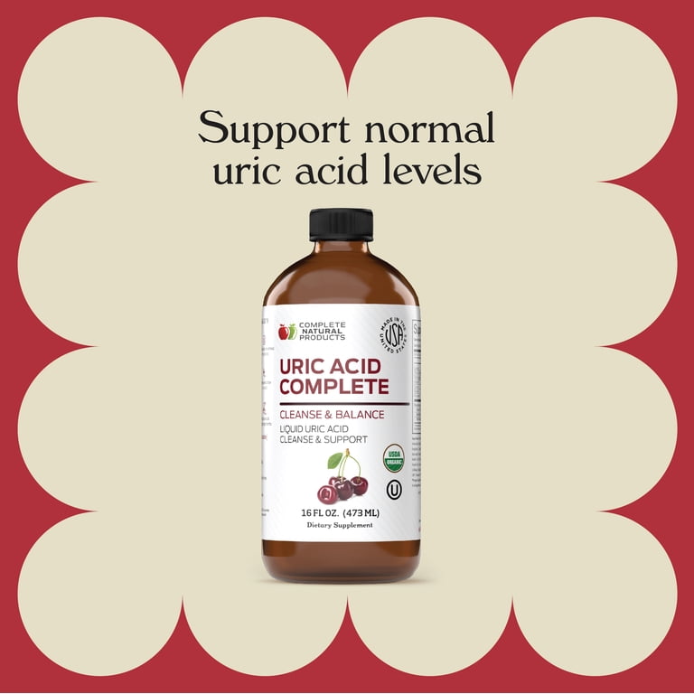 Uric Acid Treatment Medicine