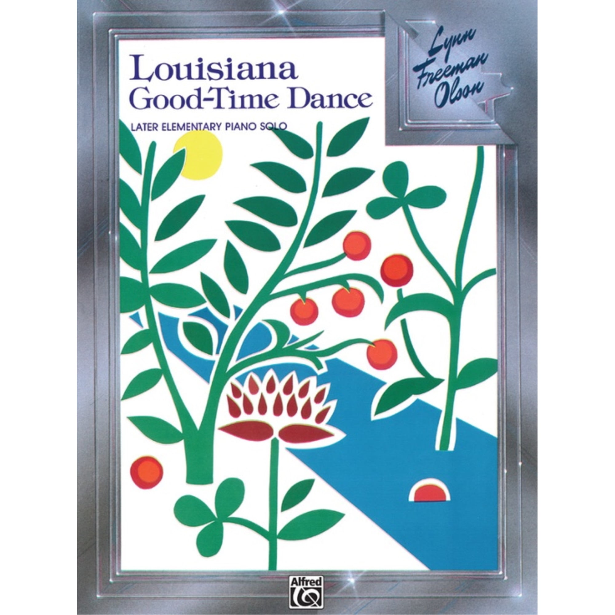 Louisiana Good-Time Dance - Walmart.com