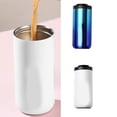 304 Stainless Steel Coffee Cup Vacuum Insulated Cup for Hot and Cold ...