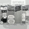 Oatly Original Oat Milk Half & Half Bundle Pack - 2 Individually Sealed ...