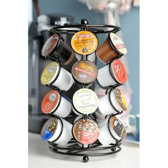 K Cup Carousels