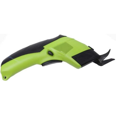 Electric Scissors,Hand held Cutting Knife 3.6v Li-Ion Rechargeable ...