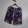 Adorable Shadow King Hawaiian Button-Up Shirt Apparel for Fans of the ...