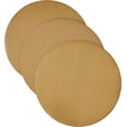 12 Inch Gold Glitter Round Cake Circle Boards - 3 Pieces - Walmart.com