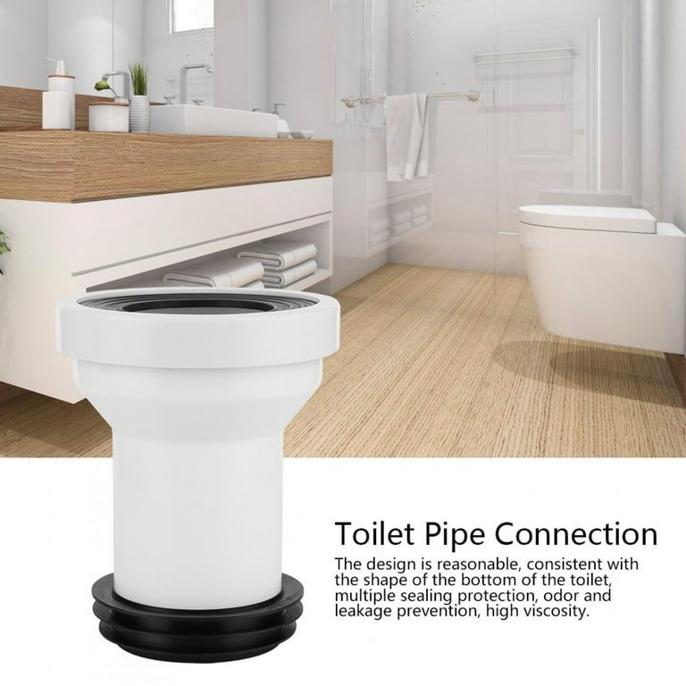 Toilet Connection Adapter Toilet Pipe Connection Toilet, 48% OFF